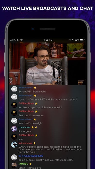 Rooster Teeth ® | iPhone・Android対応のスマホアプリ探すなら.Apps