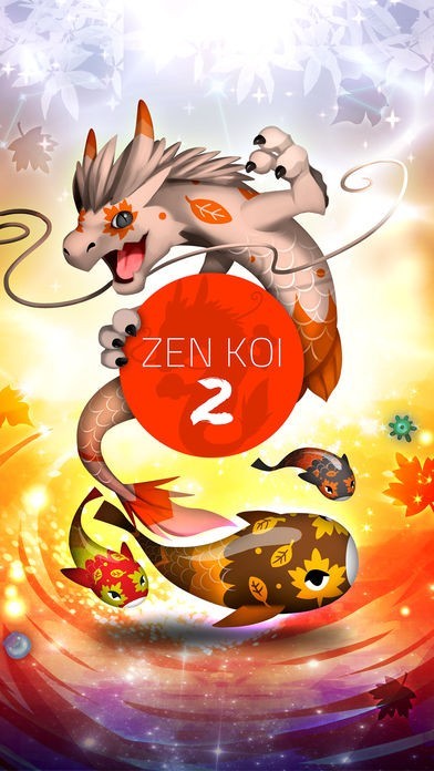 禅の鯉 2 - Zen Koi 2 | iPhone・Android対応のスマホアプリ探すなら.Apps