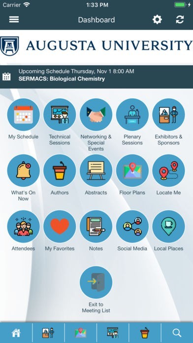 ACS Meetings & Events | iPhone・Android対応のスマホアプリ探すなら.Apps