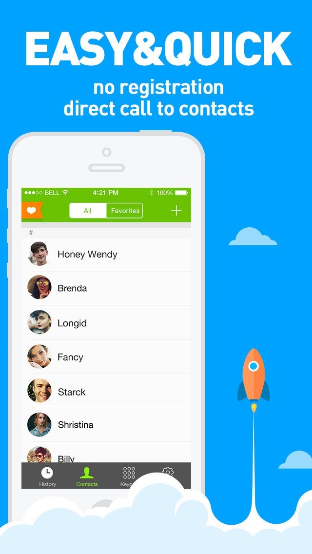 Free International Calls by HiTalk Phone - Free phone calls with cheap ...