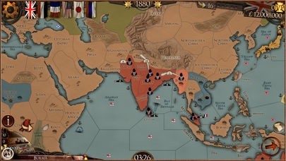 Colonial Conquest | iPhone・Android対応のスマホアプリ探すなら.Apps