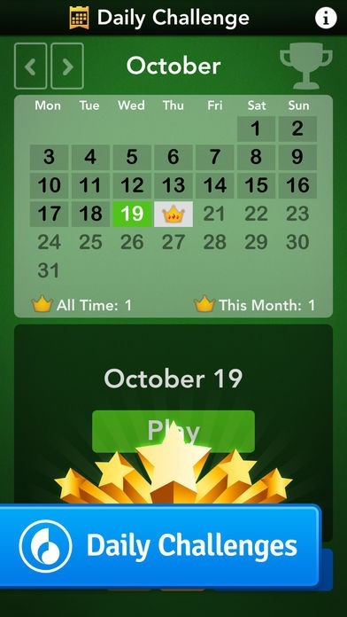 Solitaire by MobilityWare | iPhone・Android対応のスマホアプリ探すなら.Apps