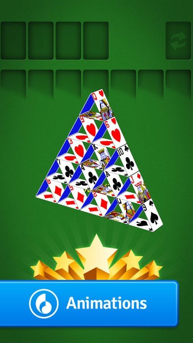 Solitaire by MobilityWare | iPhone・Android対応のスマホアプリ探すなら.Apps