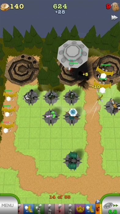 TowerMadness | iPhone・Android対応のスマホアプリ探すなら.Apps