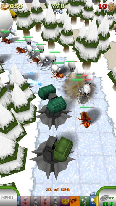 TowerMadness | iPhone・Android対応のスマホアプリ探すなら.Apps