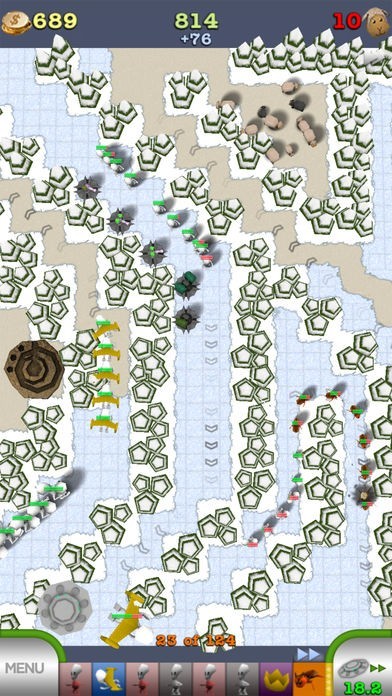 TowerMadness | iPhone・Android対応のスマホアプリ探すなら.Apps