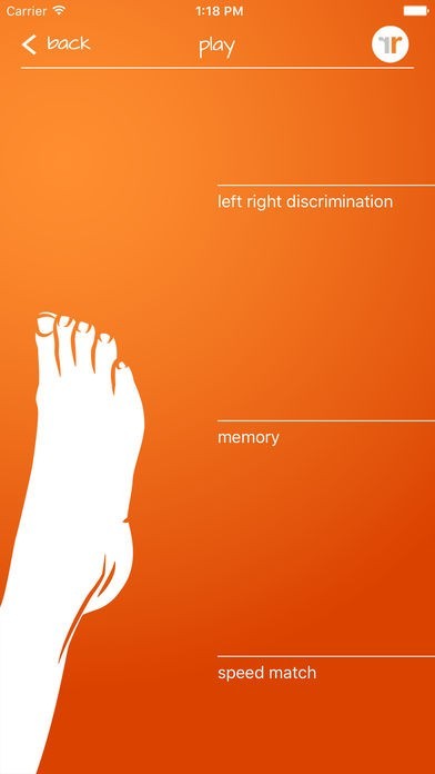 Recognise Foot | iPhone・Android対応のスマホアプリ探すなら.Apps