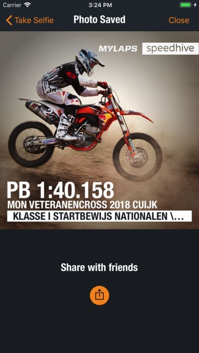 MYLAPS Speedhive | iPhone・Android対応のスマホアプリ探すなら.Apps