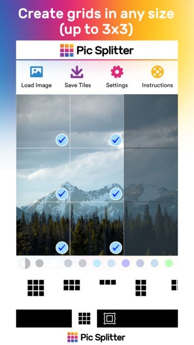 Pic Splitter | iPhone・Android対応のスマホアプリ探すなら.Apps