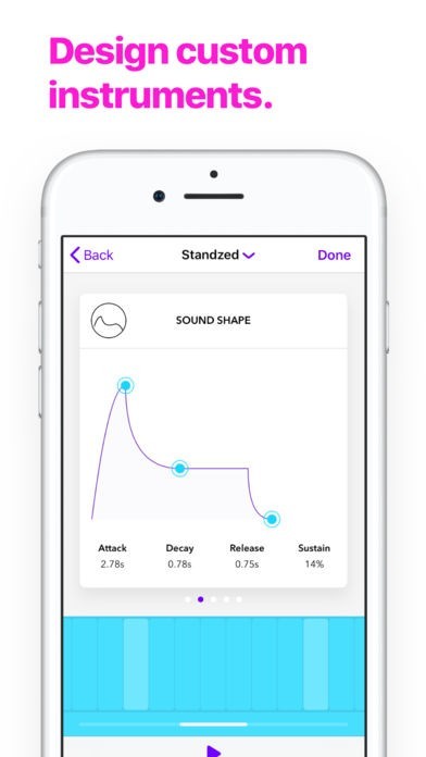 Beatwave | iPhone・Android対応のスマホアプリ探すなら.Apps
