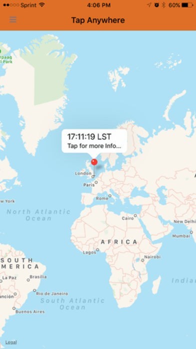 Local Sidereal Time | iPhone・Android対応のスマホアプリ探すなら.Apps