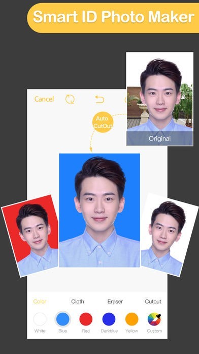 Pro KnockOut-Photo Editor+ Easy Background Eraser | iPhone・Android対応の ...