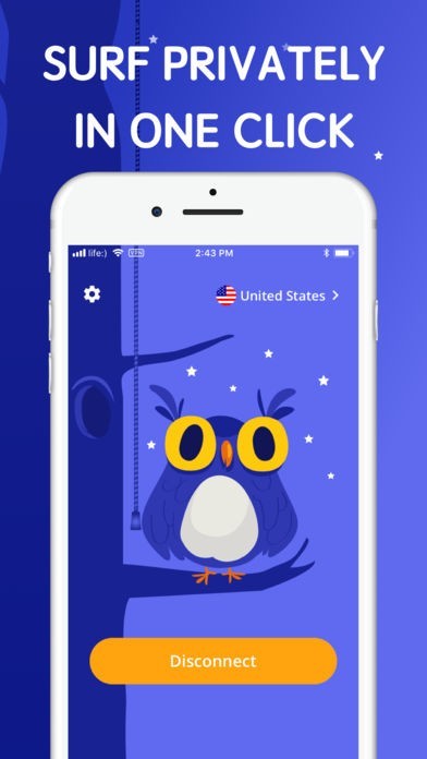 OWL VPN proxy master unlimited | iPhone・Android対応のスマホアプリ探すなら.Apps