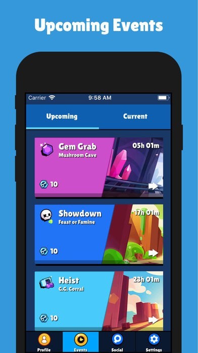 Brawl Stats for Brawl Stars | iPhone・Android対応のスマホアプリ探すなら.Apps
