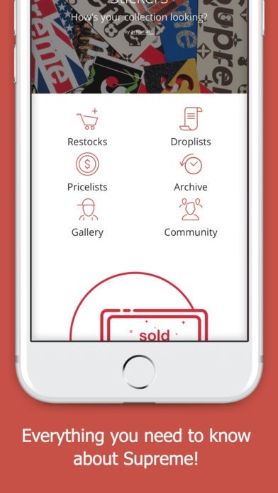 Supreme Community | iPhone・Android対応のスマホアプリ探すなら.Apps