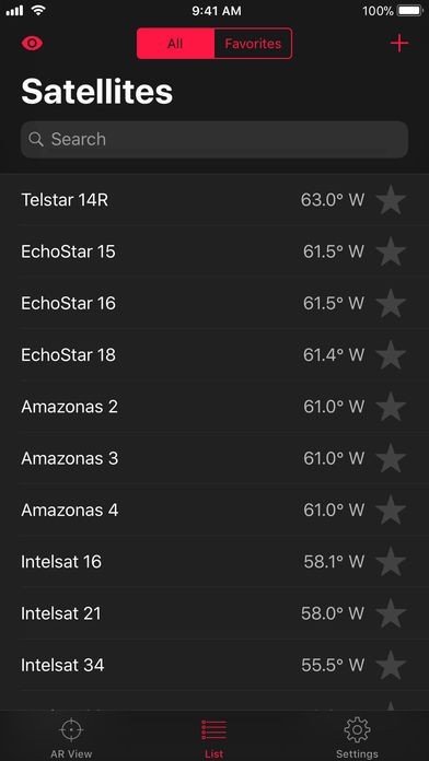 Satellite Pointer | iPhone・Android対応のスマホアプリ探すなら.Apps