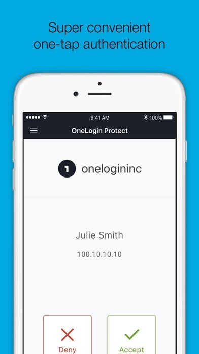 OneLogin Protect | iPhone・Android対応のスマホアプリ探すなら.Apps