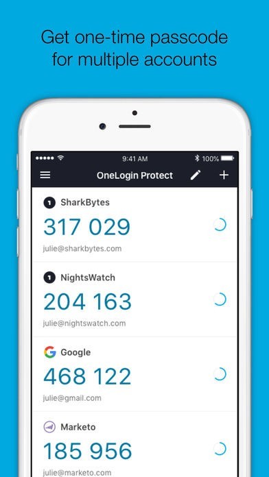 OneLogin Protect | iPhone・Android対応のスマホアプリ探すなら.Apps