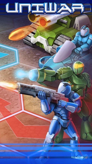UniWar: Multiplayer Strategy | iPhone・Android対応のスマホアプリ探すなら.Apps