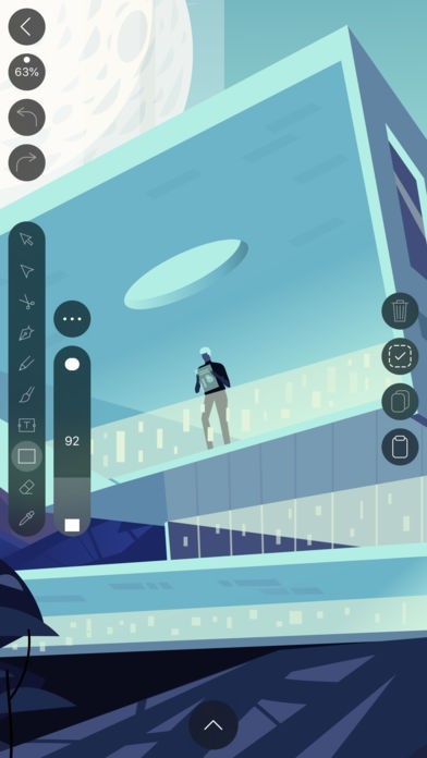 Vectornator Pro | iPhone・Android対応のスマホアプリ探すなら.Apps