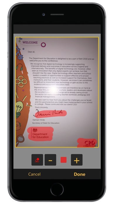 KNFB Reader | iPhone・Android対応のスマホアプリ探すなら.Apps