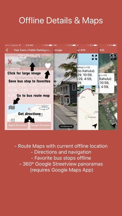 Maui Bus Routes | iPhone・Android対応のスマホアプリ探すなら.Apps