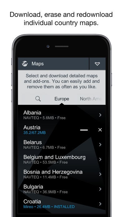 Genius Maps: GPS Navigation | iPhone・Android対応のスマホアプリ探すなら.Apps