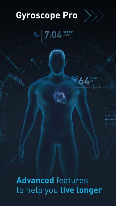 Gyroscope App | iPhone・Android対応のスマホアプリ探すなら.Apps