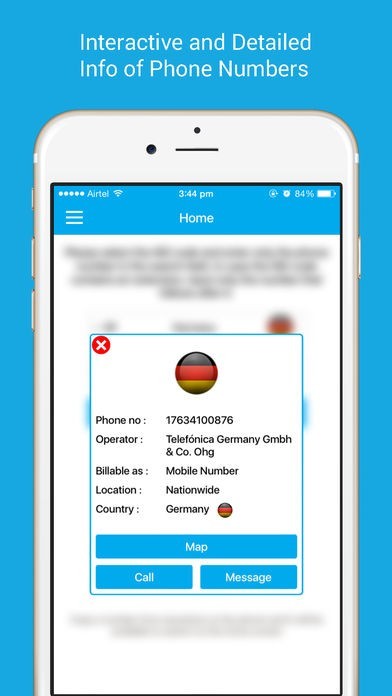 Mobile Number Tracker Pro | iPhone・Android対応のスマホアプリ探すなら.Apps