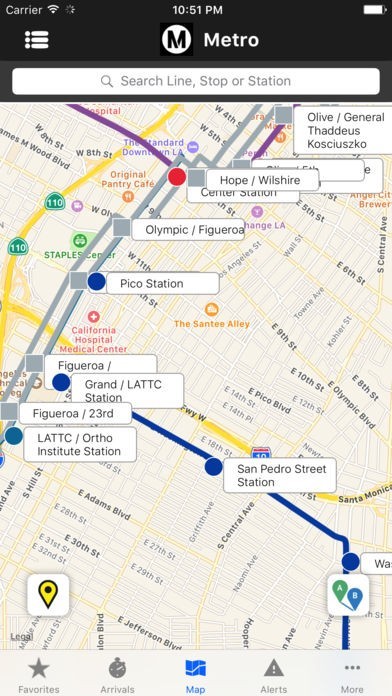 Go Metro Los Angeles Version 3 | iPhone・Android対応のスマホアプリ探すなら.Apps