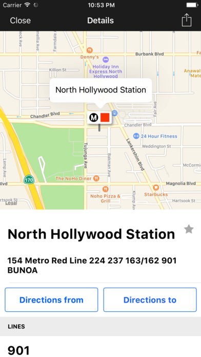 Go Metro Los Angeles Version 3 | iPhone・Android対応のスマホアプリ探すなら.Apps