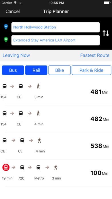 Go Metro Los Angeles Version 3 | iPhone・Android対応のスマホアプリ探すなら.Apps