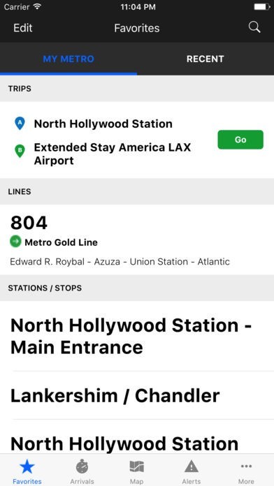 Go Metro Los Angeles Version 3 | iPhone・Android対応のスマホアプリ探すなら.Apps