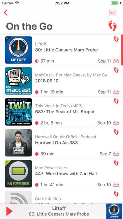Castamatic Podcast Player | iPhone・Android対応のスマホアプリ探すなら.Apps