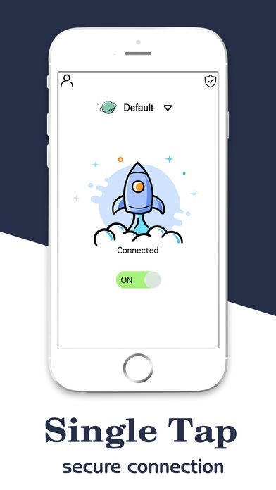 VPN - 火箭VPN，无限流量网络加速器 | iPhone・Android対応のスマホアプリ探すなら.Apps