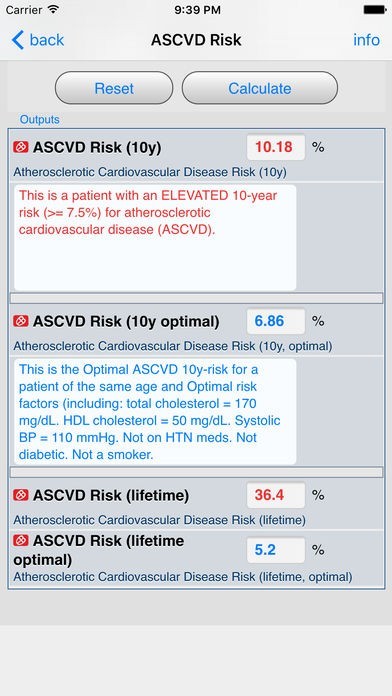 ASCVD Risk | iPhone・Android対応のスマホアプリ探すなら.Apps