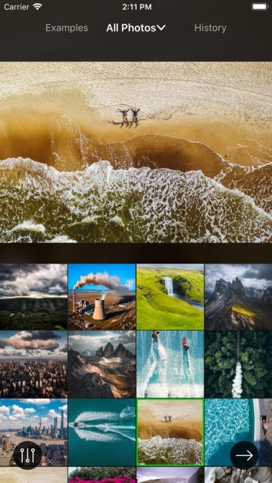 Flow Photo Art | iPhone・Android対応のスマホアプリ探すなら.Apps