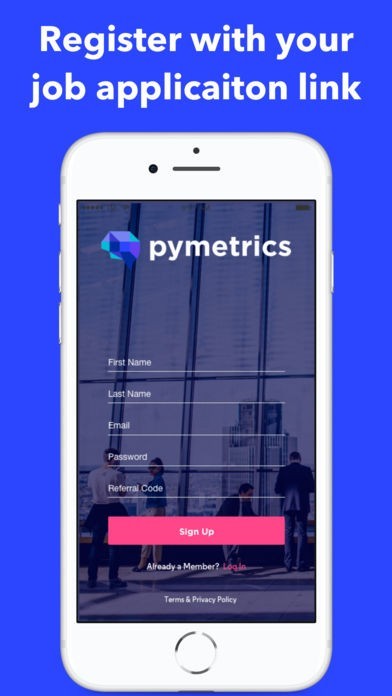 pymetrics | iPhone・Android対応のスマホアプリ探すなら.Apps