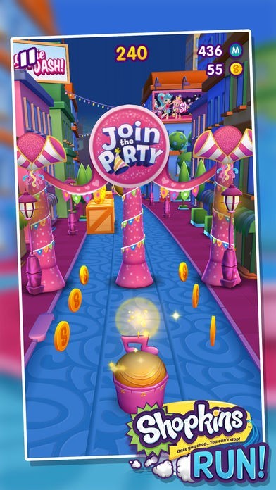 Shopkins Run! | iPhone・Android対応のスマホアプリ探すなら.Apps
