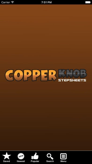 CopperKnob Stepsheets | iPhone・Android対応のスマホアプリ探すなら.Apps