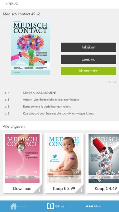 Medisch Contact | iPhone・Android対応のスマホアプリ探すなら.Apps