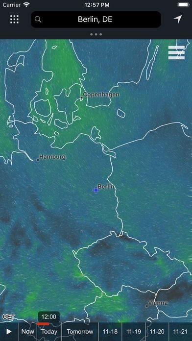 meteoblue | iPhone・Android対応のスマホアプリ探すなら.Apps
