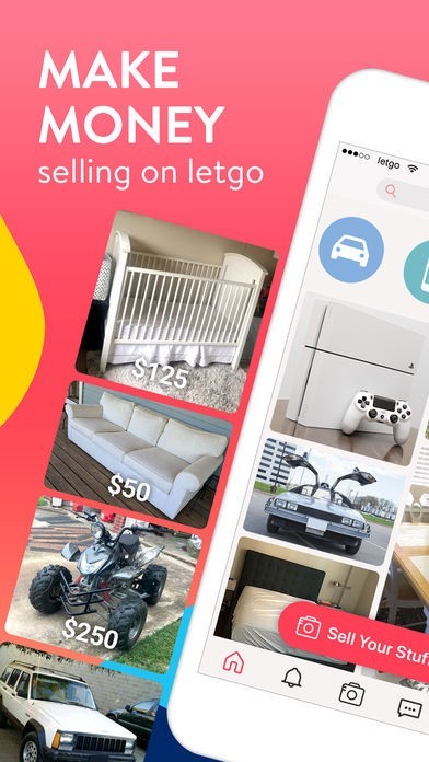 letgo: Buy & Sell Used Stuff | iPhone・Android対応のスマホアプリ探すなら.Apps