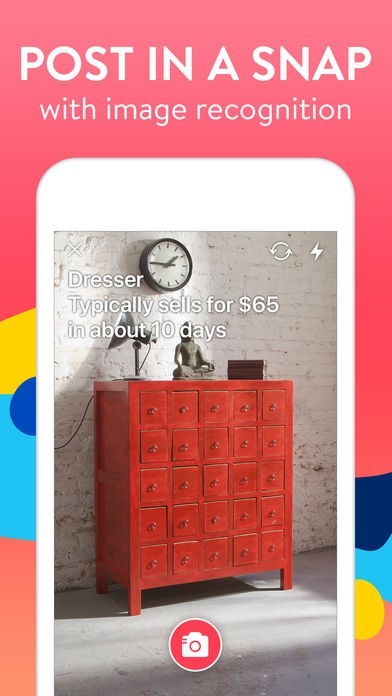 letgo: Buy & Sell Used Stuff | iPhone・Android対応のスマホアプリ探すなら.Apps
