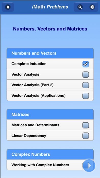 iMath-Problems: Math Problems with Solutions | iPhone・Android対応のスマホアプリ ...