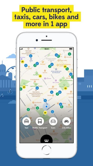 Whim - All transport in 1 app | iPhone・Android対応のスマホアプリ探すなら.Apps