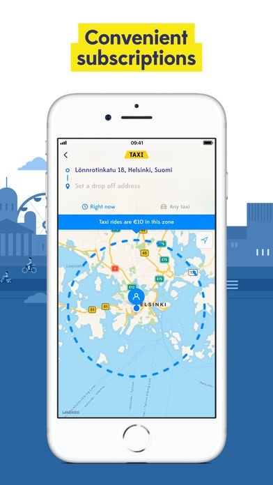 Whim - All transport in 1 app | iPhone・Android対応のスマホアプリ探すなら.Apps