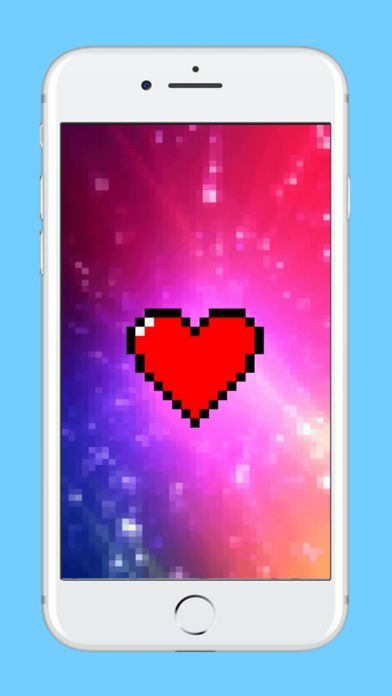 PixelX - Animated Background | iPhone・Android対応のスマホアプリ探すなら.Apps