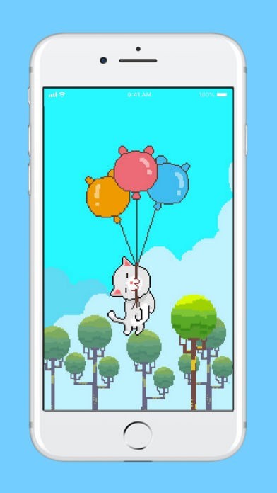 PixelX - Animated Background | iPhone・Android対応のスマホアプリ探すなら.Apps