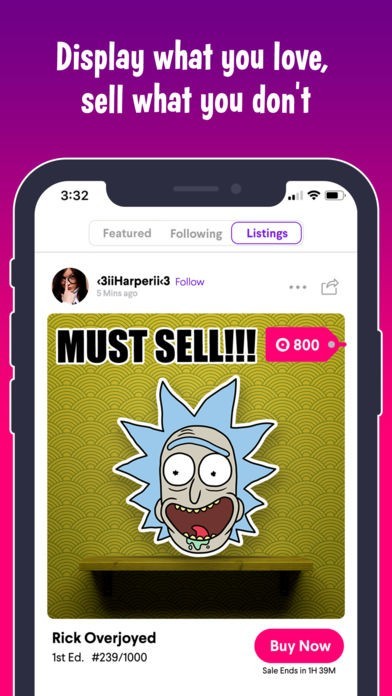 Quidd: Stickers, GIFs & More! | iPhone・Android対応のスマホアプリ探すなら.Apps